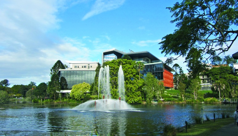 University of Queensland - Client of the month #5