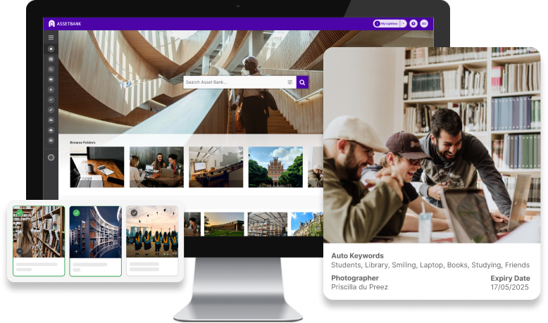 Digital Asset Management for Education - Asset Bank