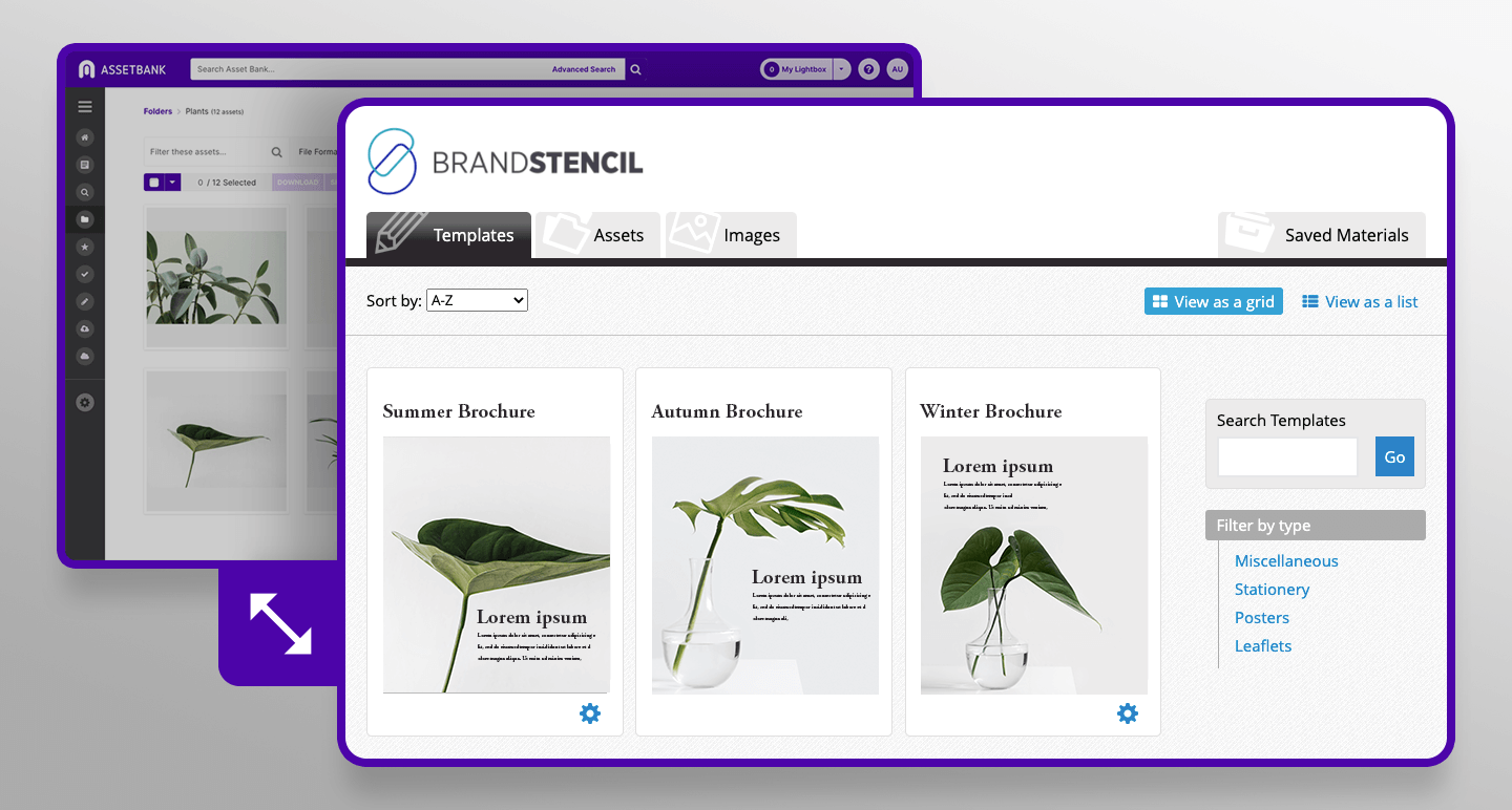Artists assemble! How DAM is super-powering rebranding for designers