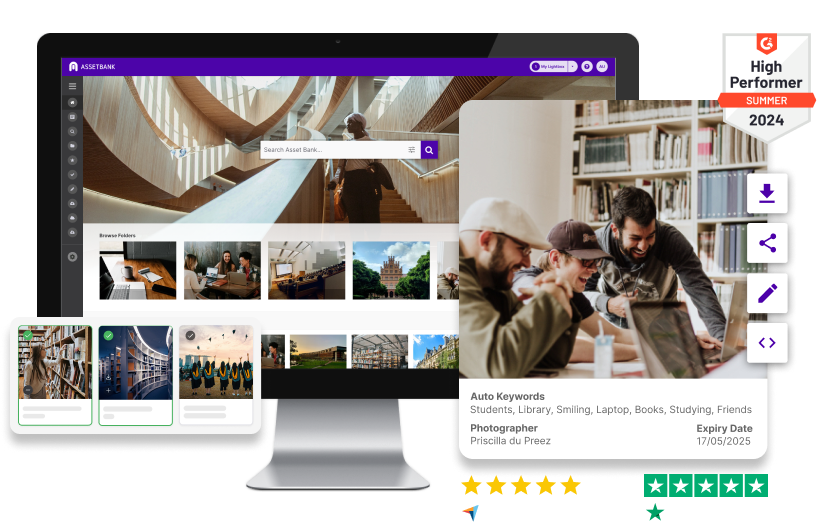 Digital Asset Management For Education - Asset Bank