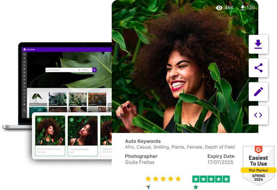 Asset Bank: Advanced Digital Asset Management for Enterprises